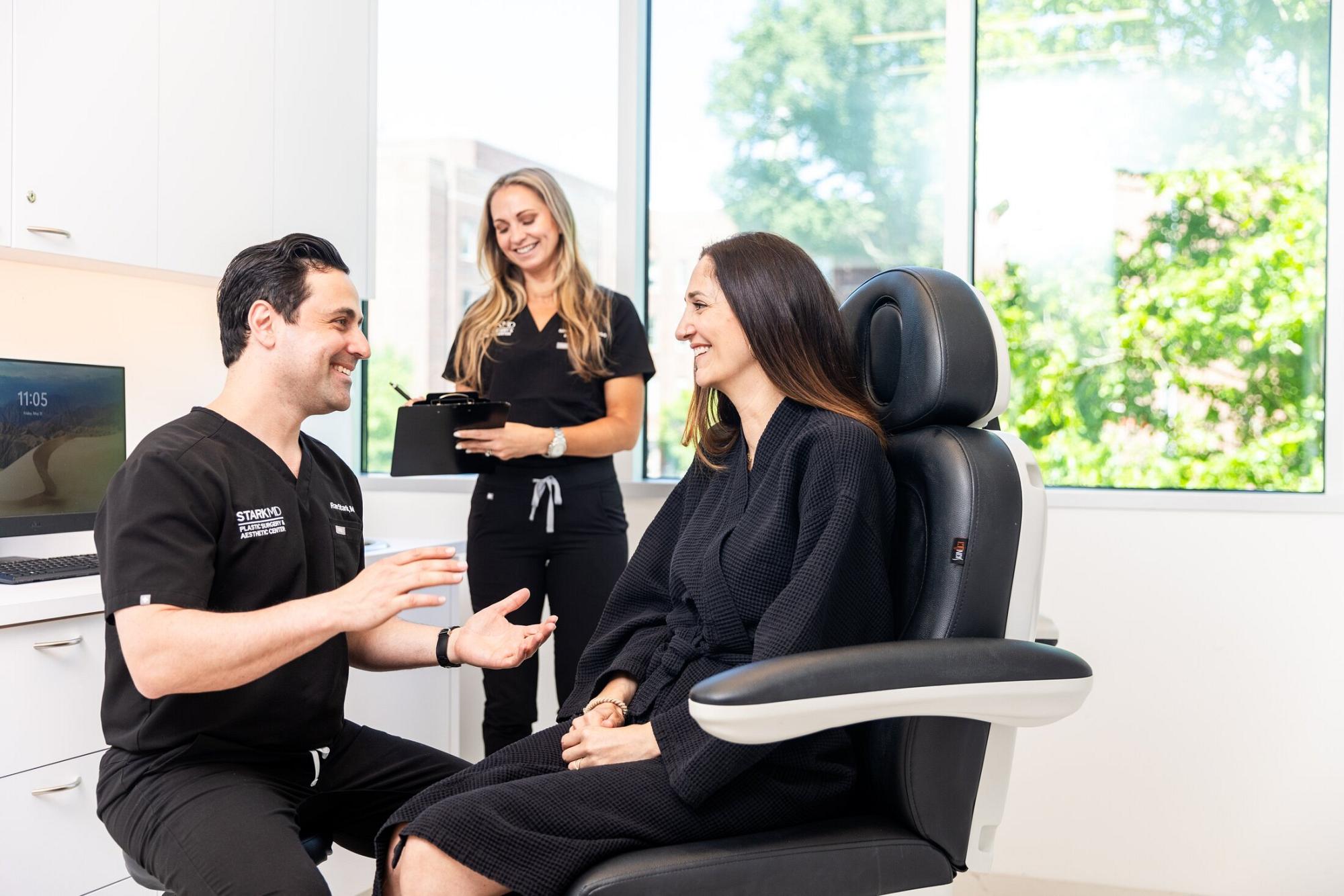 Best Plastic Surgery Philadelphia | Plastic Surgeon Dr. Ran Stark