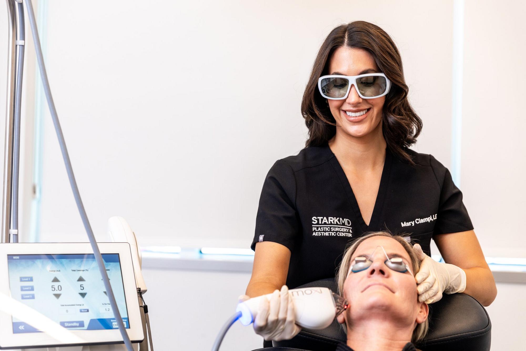 BBL Photofacial Philadelphia | Ran Stark, MD